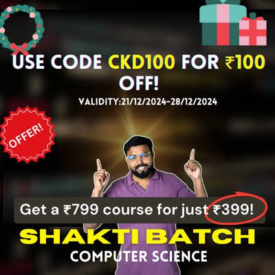 Post from Code Ka Dose