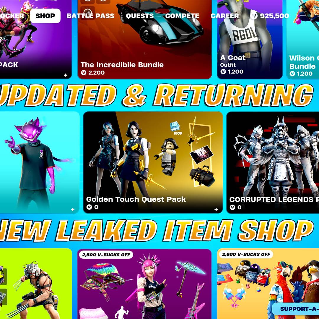 Post from Fortnite Soul
