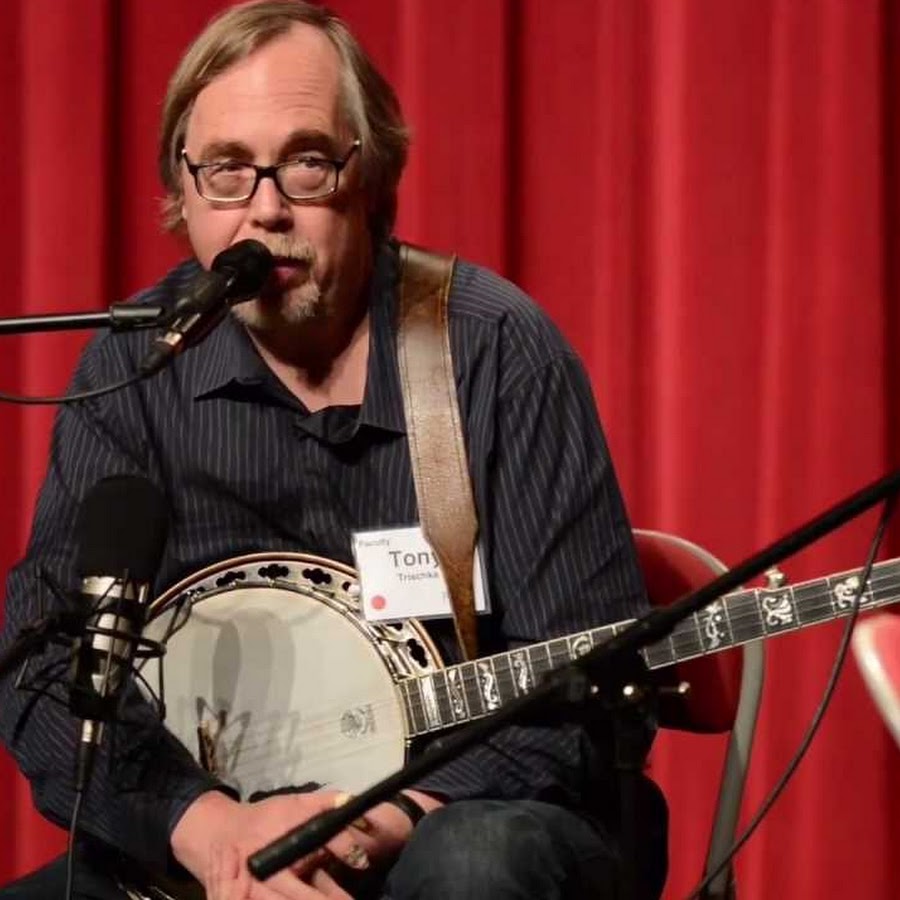 Tony Trischka - Topic - YouTube