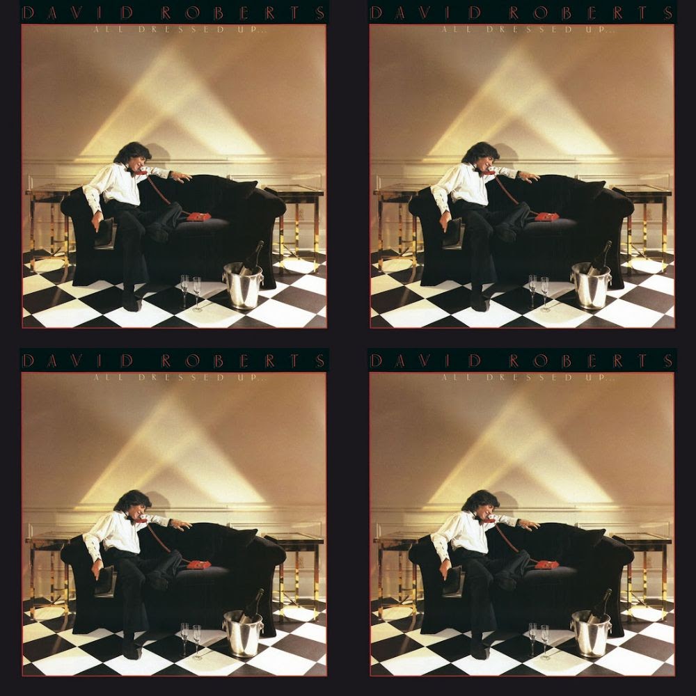 David Roberts - All Dressed Up (Album)