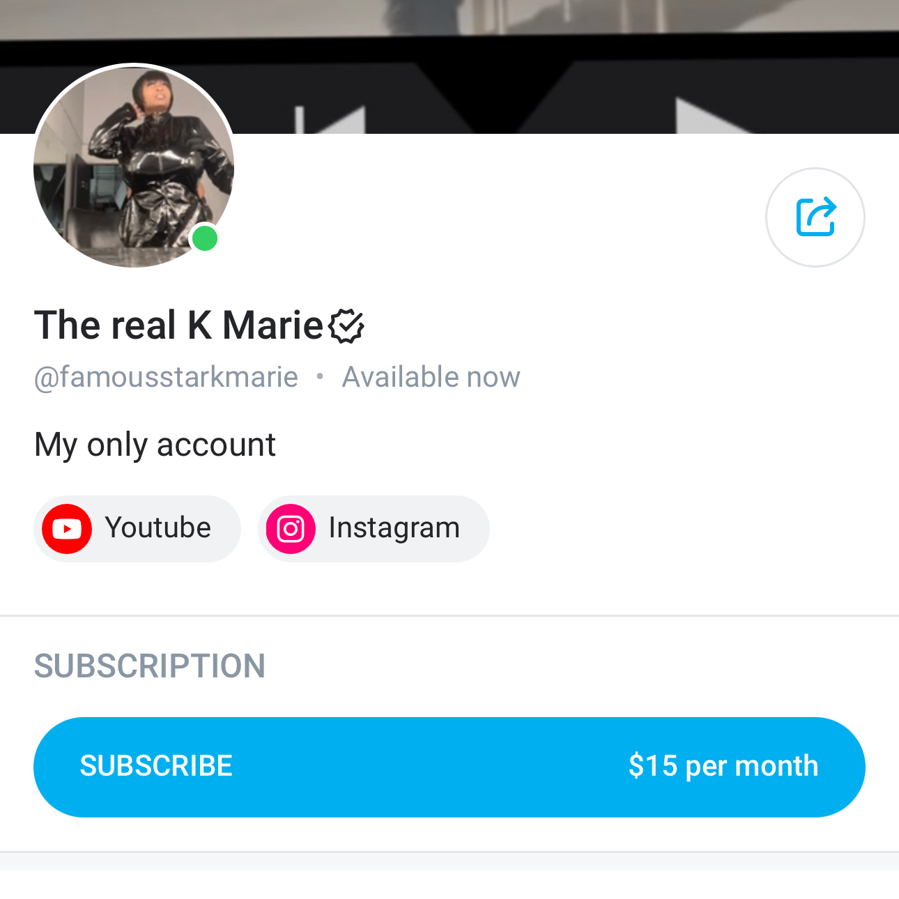 Post from LifeasKMarie