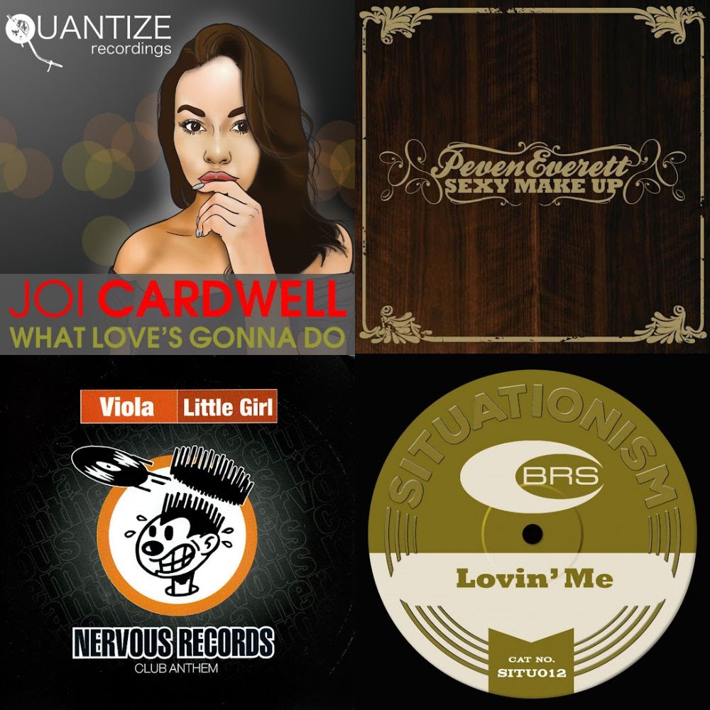 Lenyora's Favourite Trax