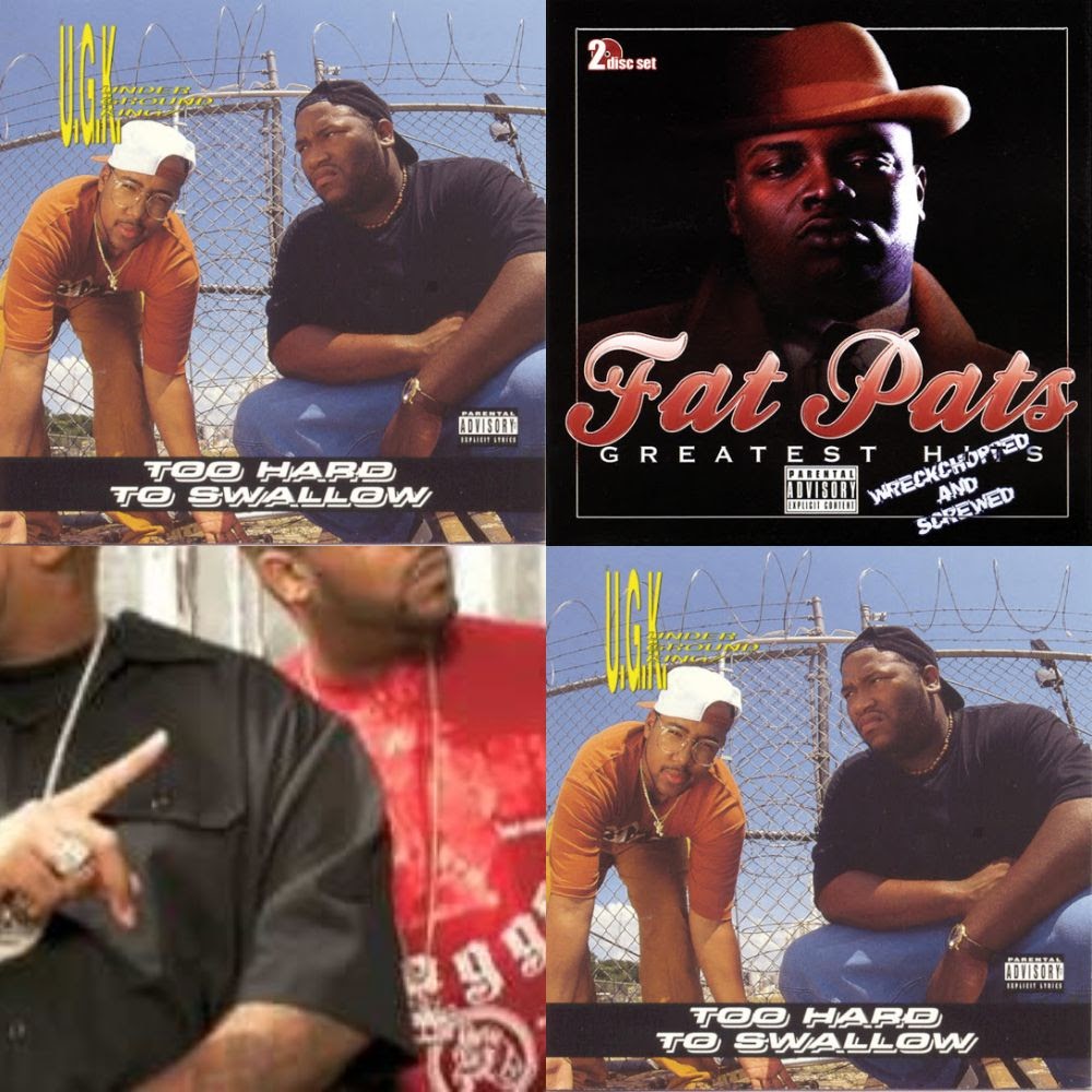Fat pat and Pimp C