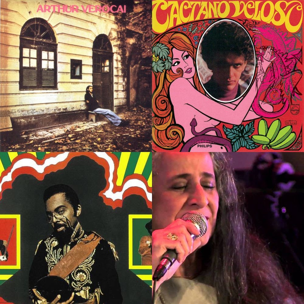 Música Popular Brasileira RYM Box Set