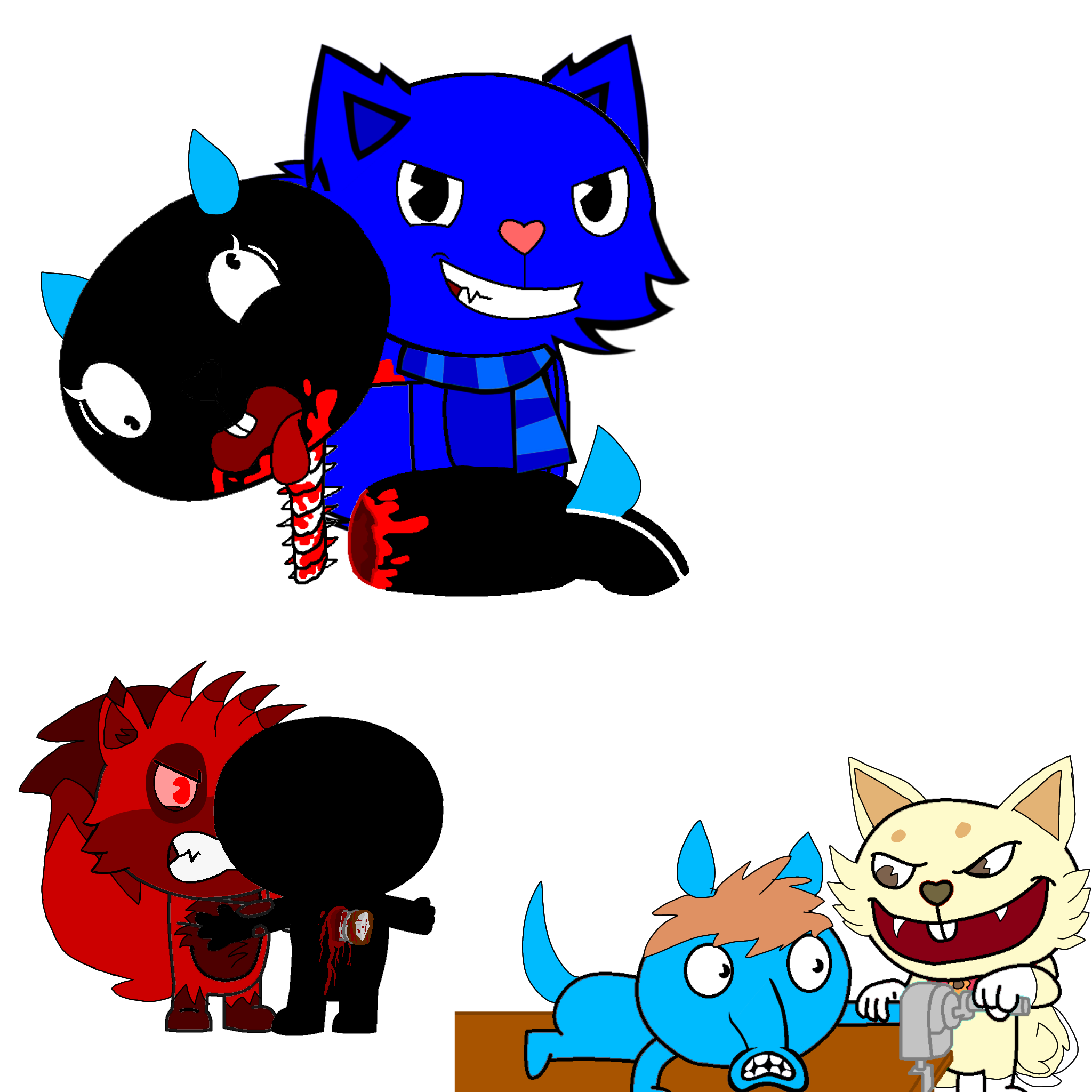 Post from Carly The Purple Raccoon HTF