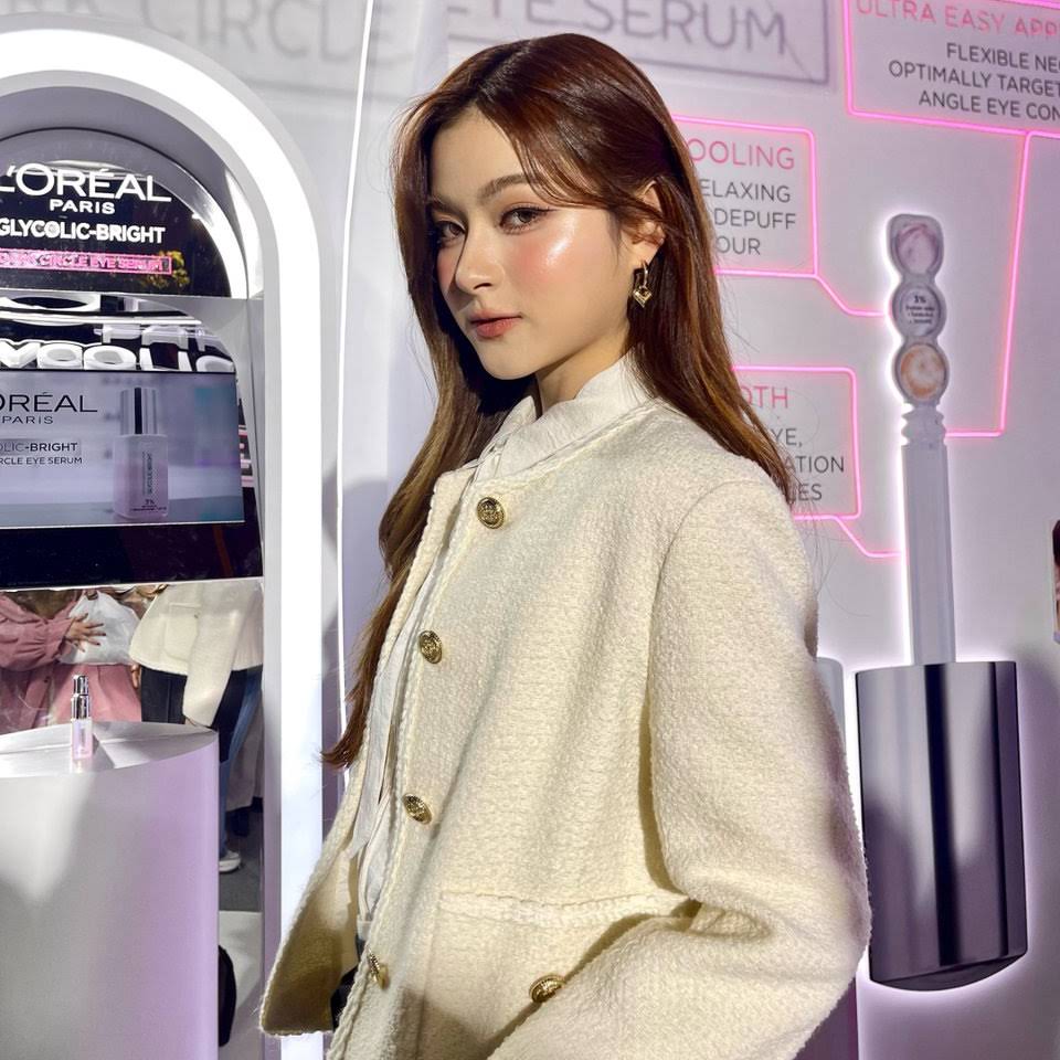 Post from Prim Chanikarn Tangkabodee Fan Club International