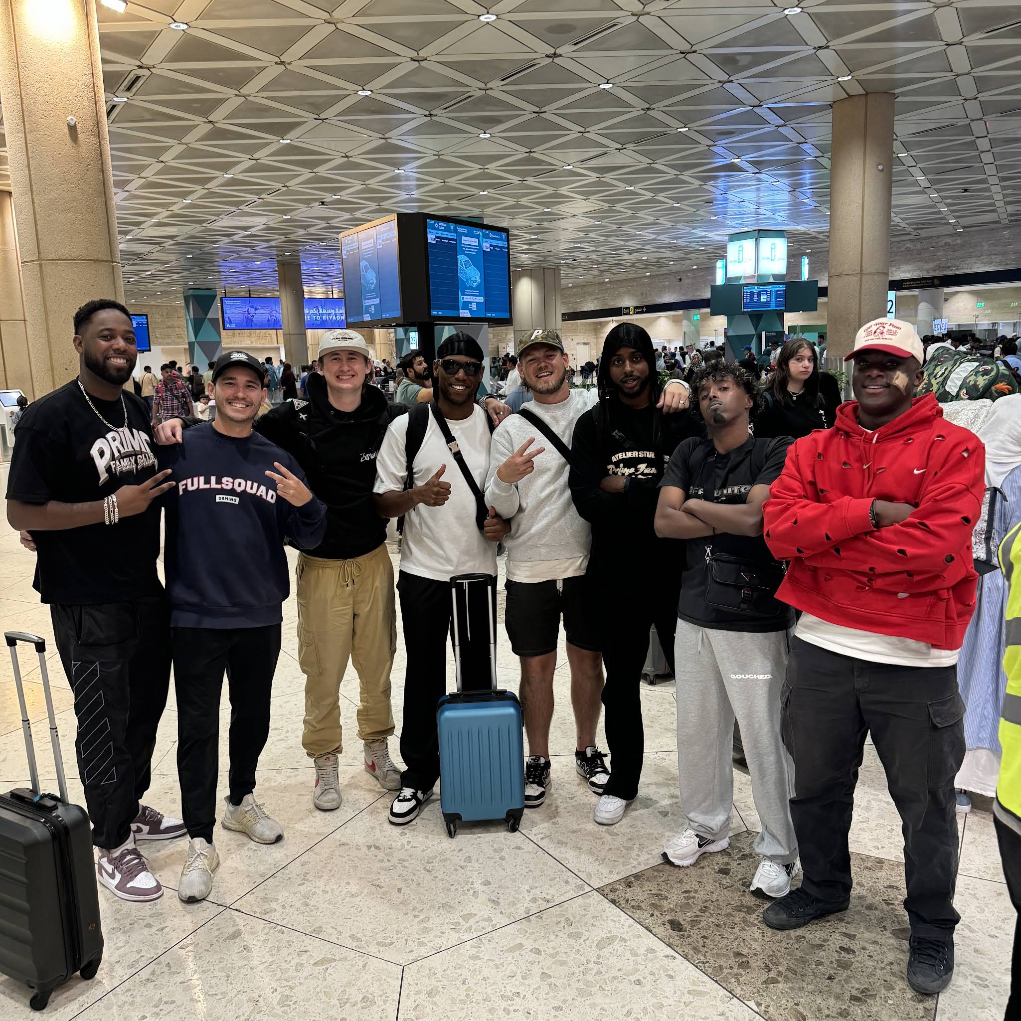 Post from Full Squad Gaming