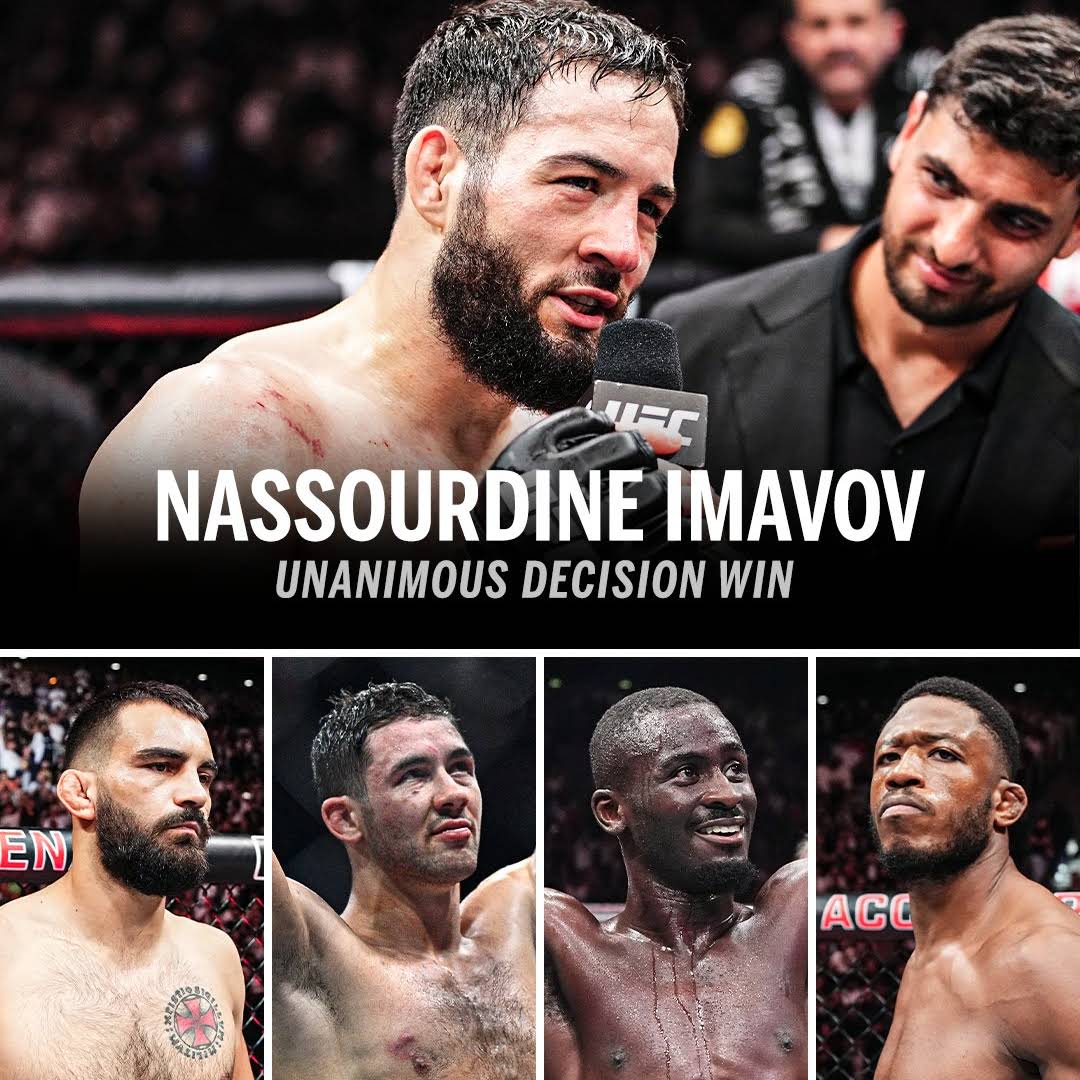 Post from ESPN MMA