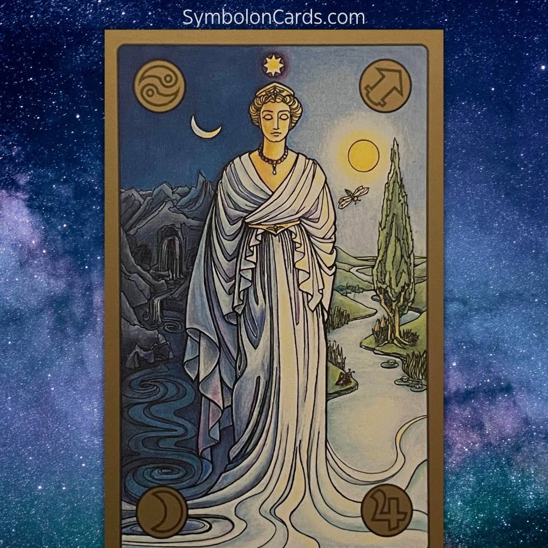 Post from Symbolon Cards