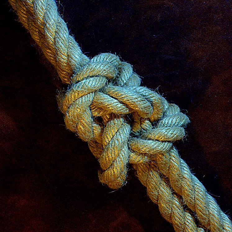 How to Tie the Crown and Diamond Knot