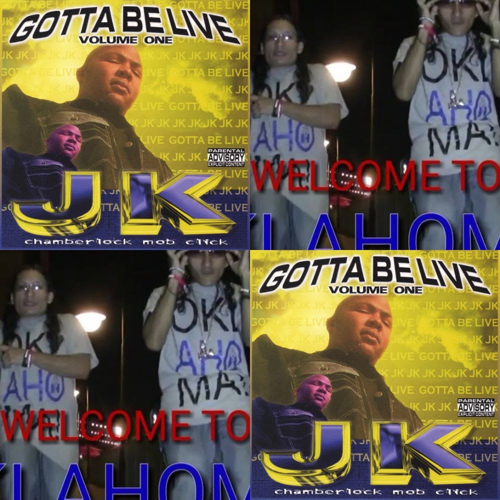 Oklahoma rap
