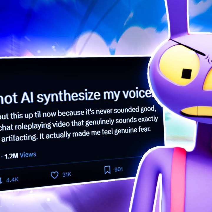 Post from TKTails VR