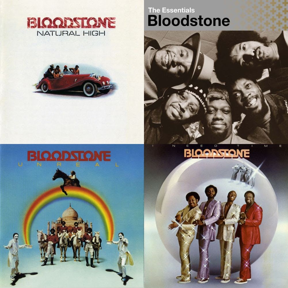 The Very Best of Bloodstone