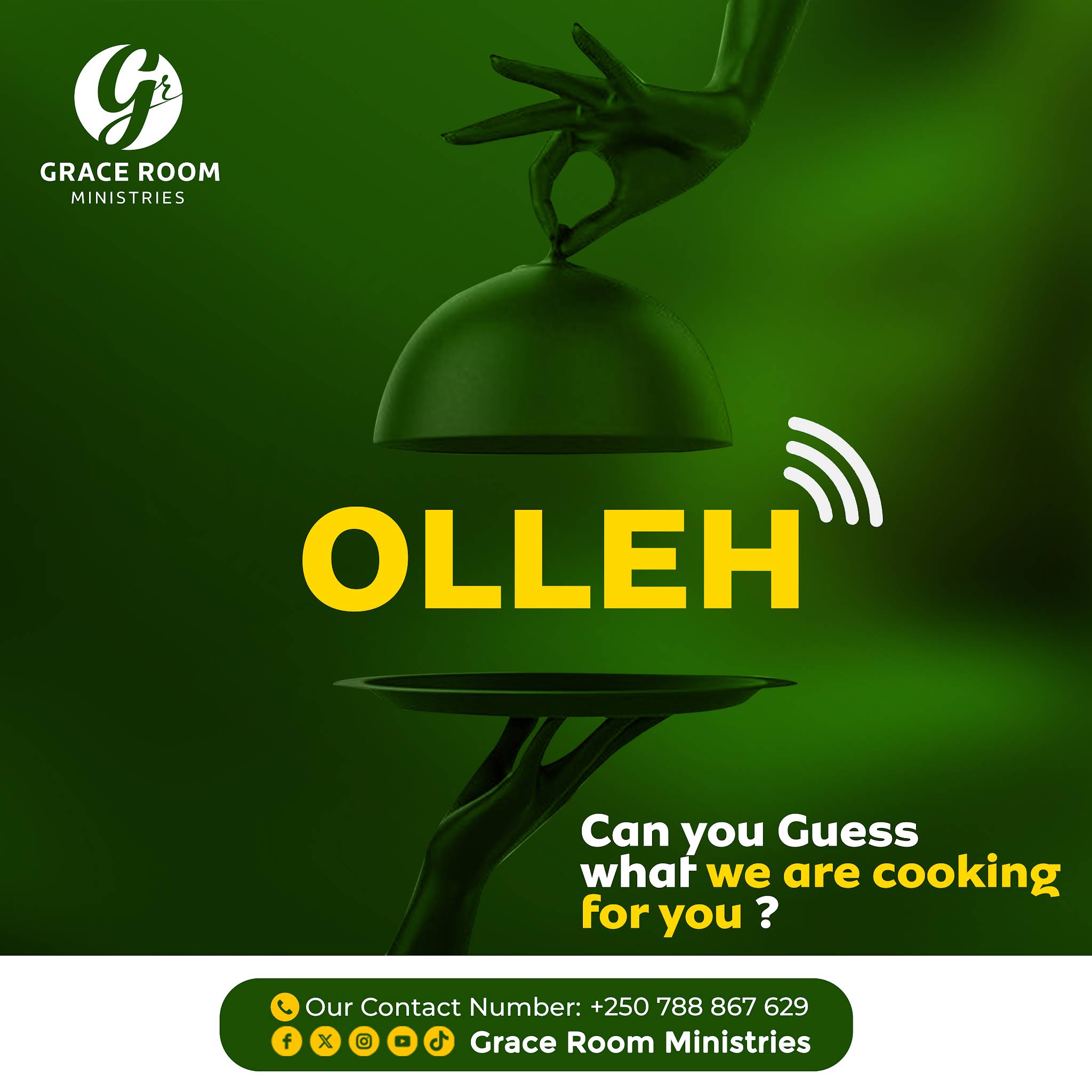 Post from grace room ministries