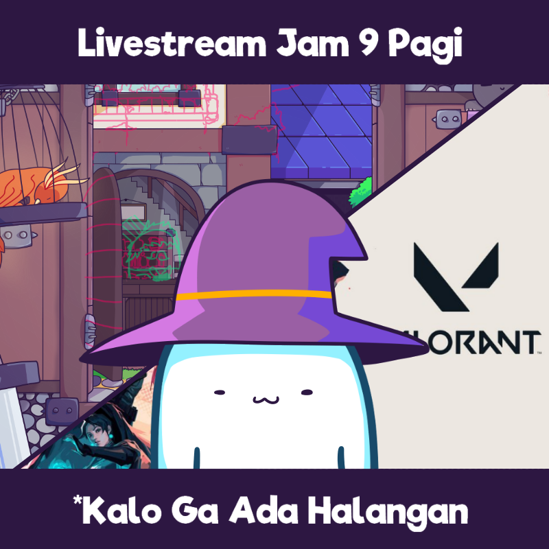 Post from Topi Sihir Animation