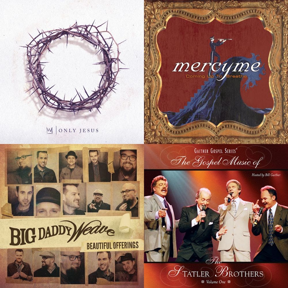 Christian Music Uplifting