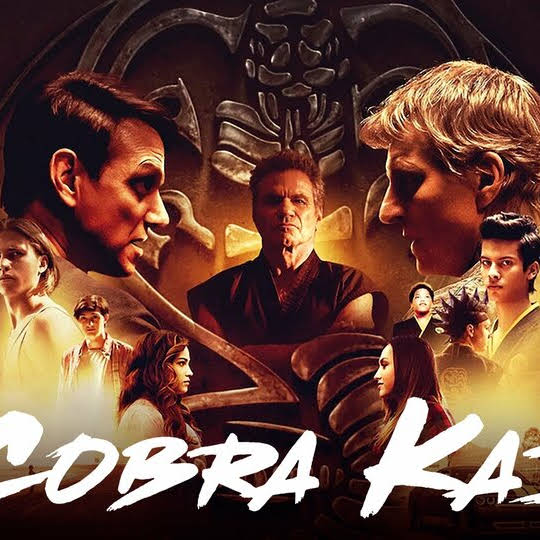 Post from Cobra Kai Zone