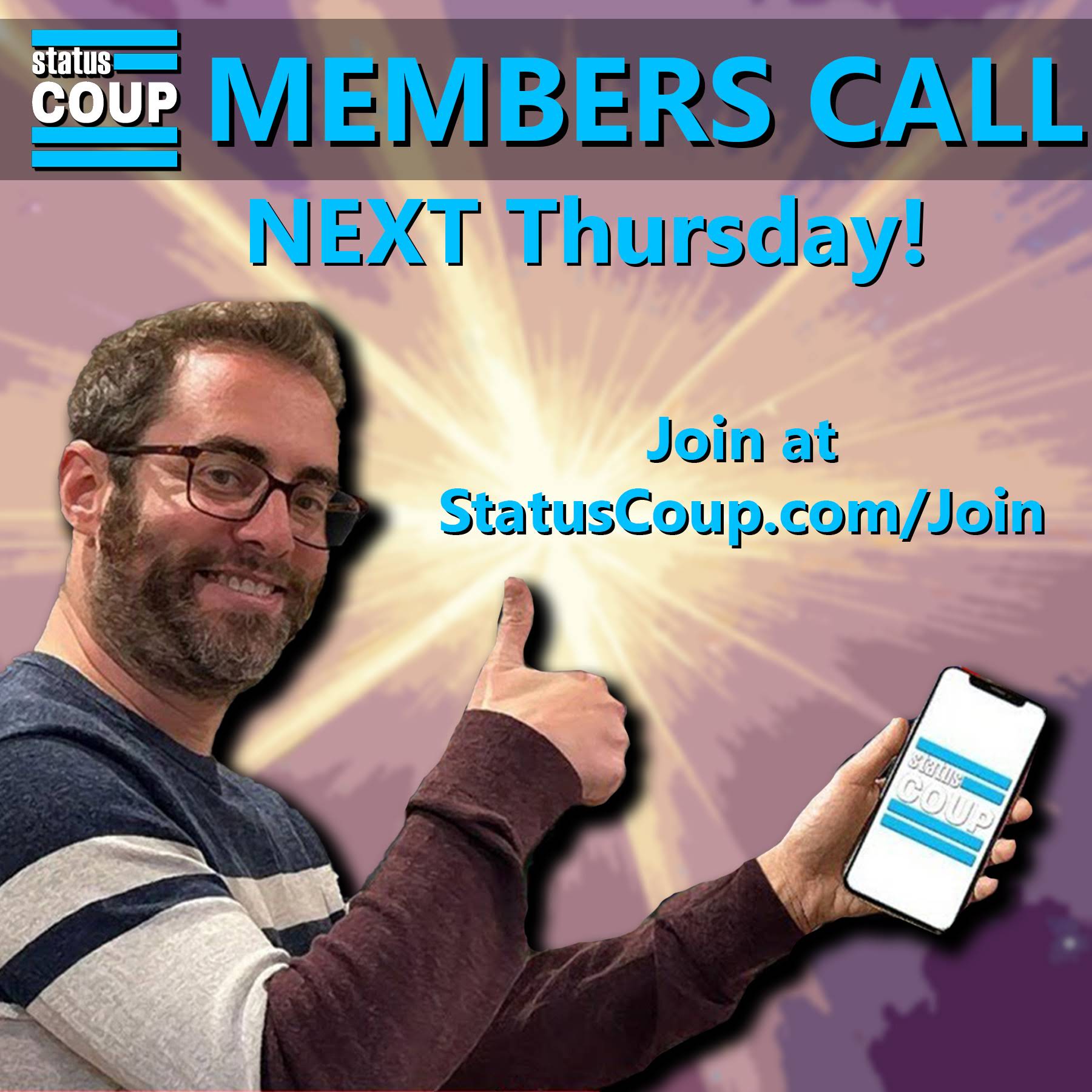 Post from Status Coup News