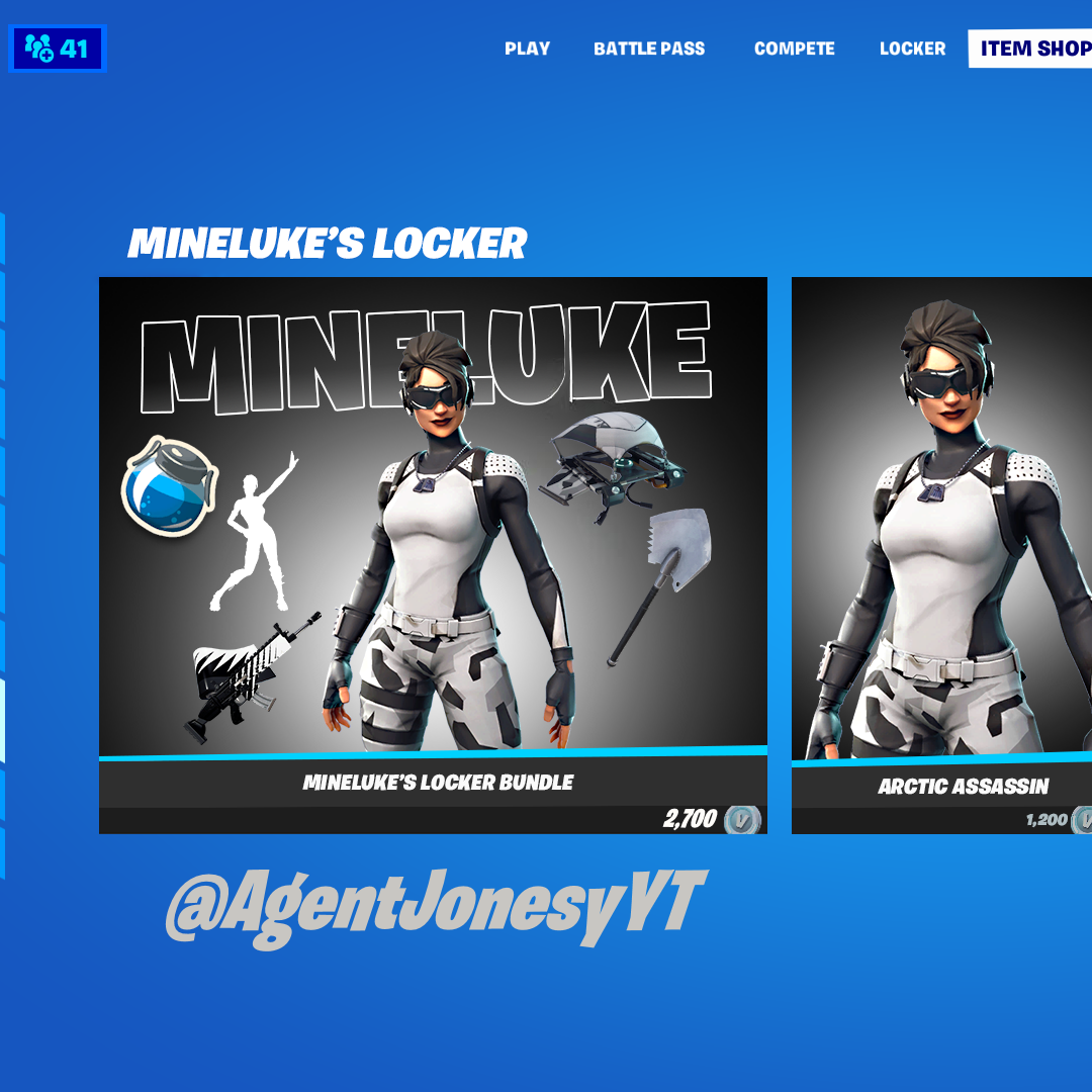 Post from Mineluke
