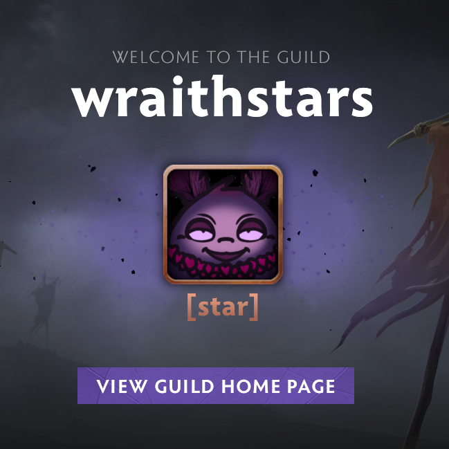 Post from WraithStars
