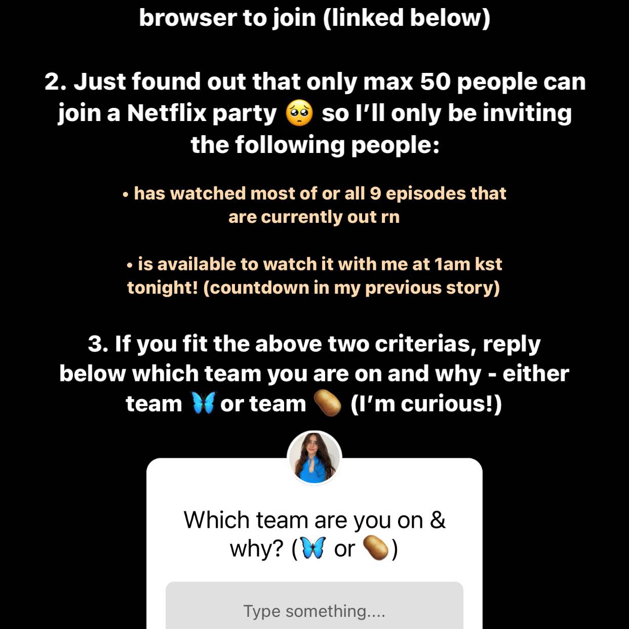 Post from Alexandra Olesen