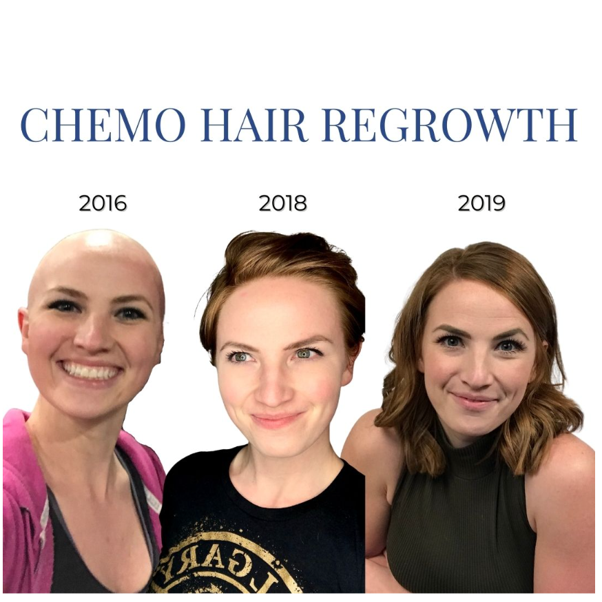 Post from Dr. Amy - Cancer Researcher & Cancer Survivor