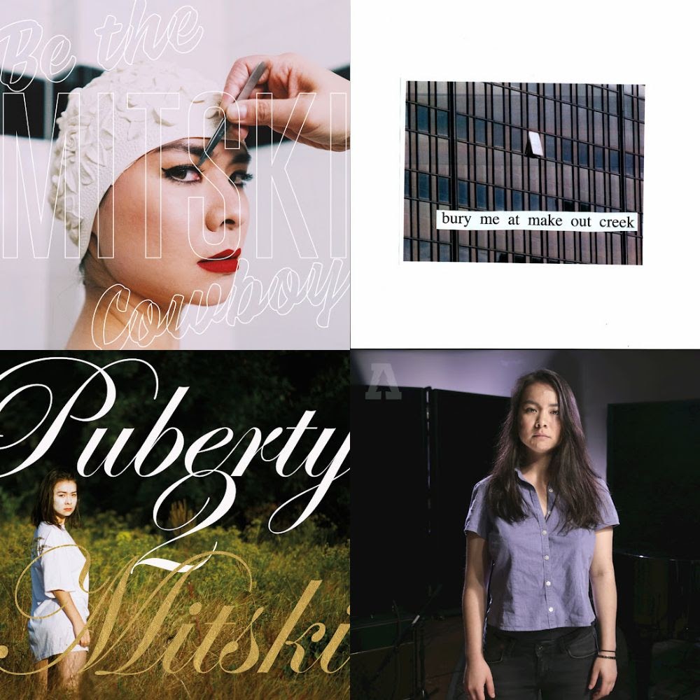 mitski sad playlist yeah