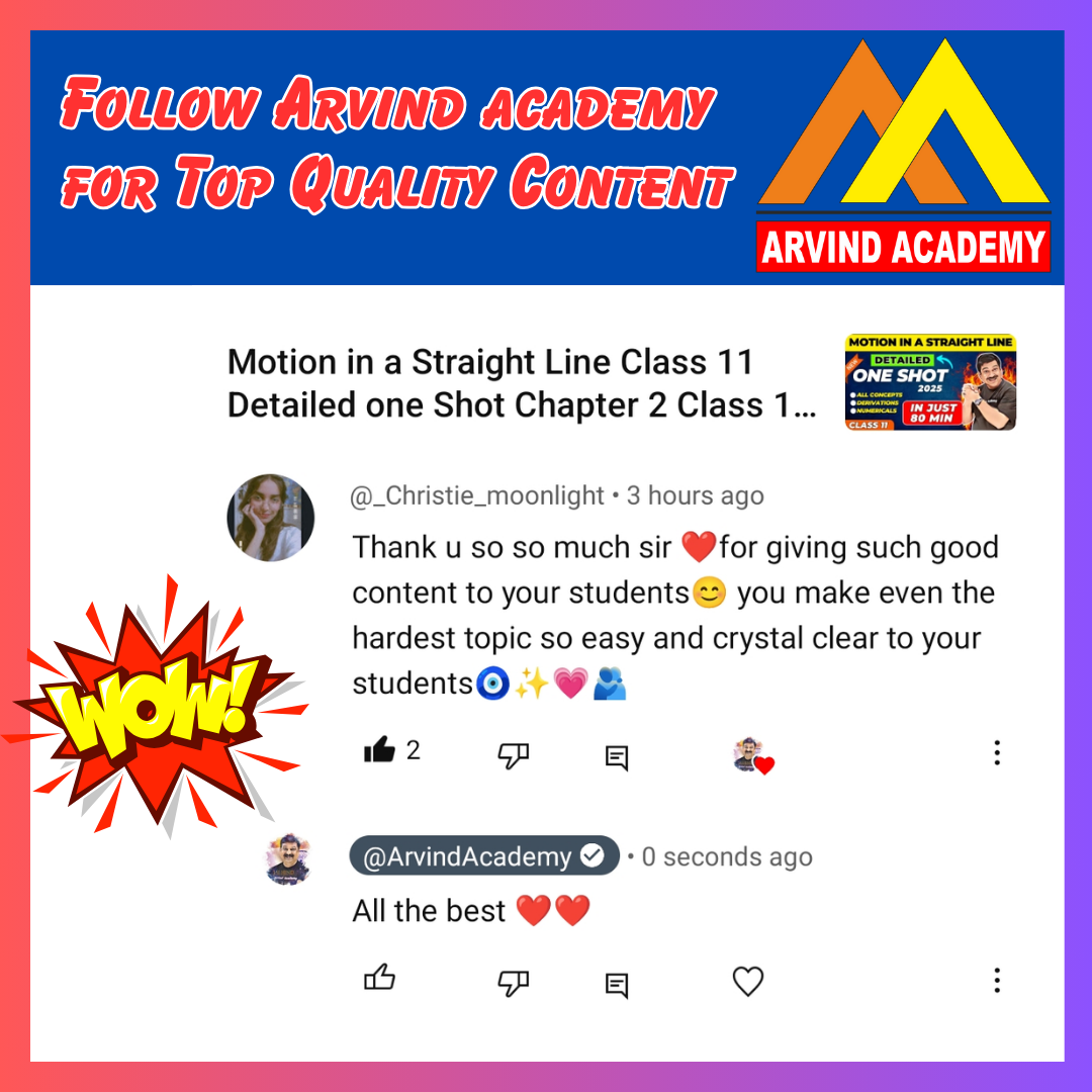 Post from Arvind Academy