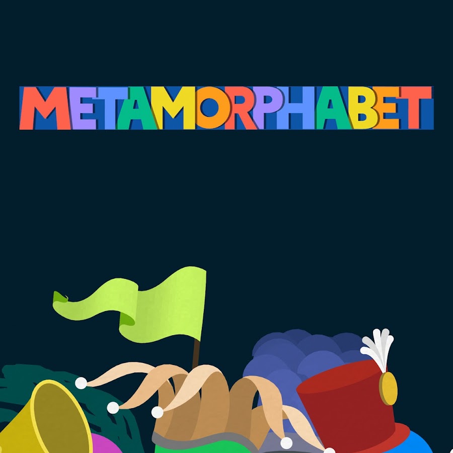Metamorphabet - Topic - YouTube