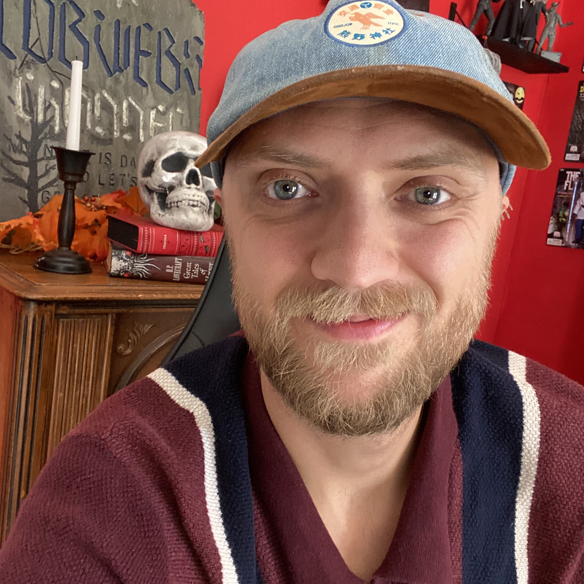 Post from The Cobwebs Channel