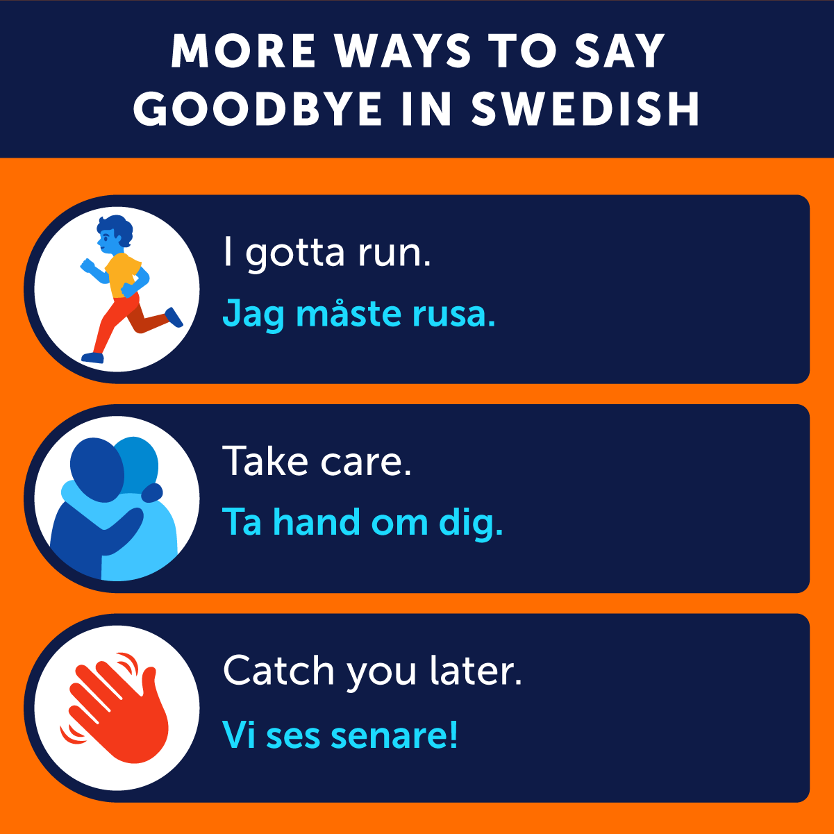 Post from Learn Swedish with SwedishPod101.com