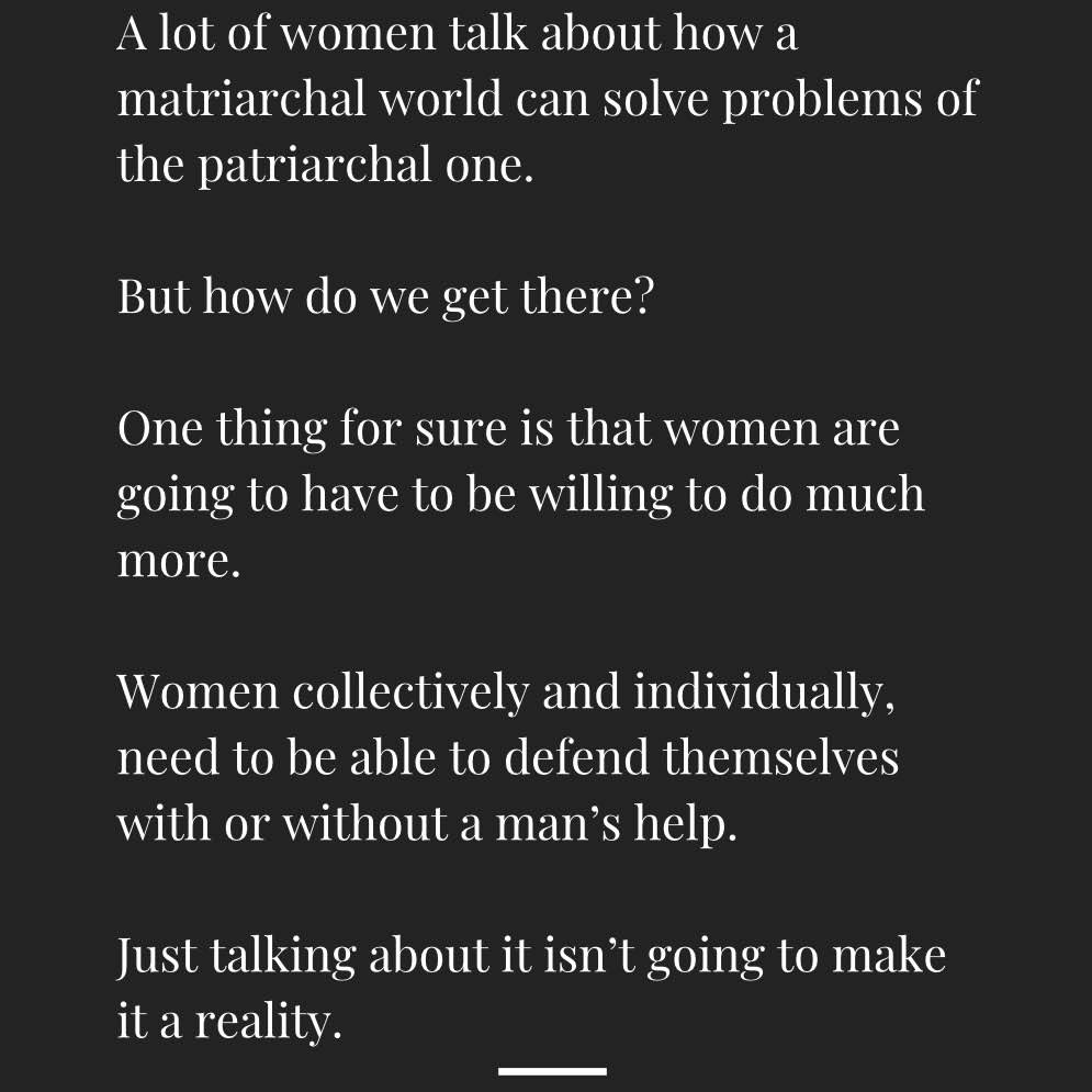 Post from Mel Williams