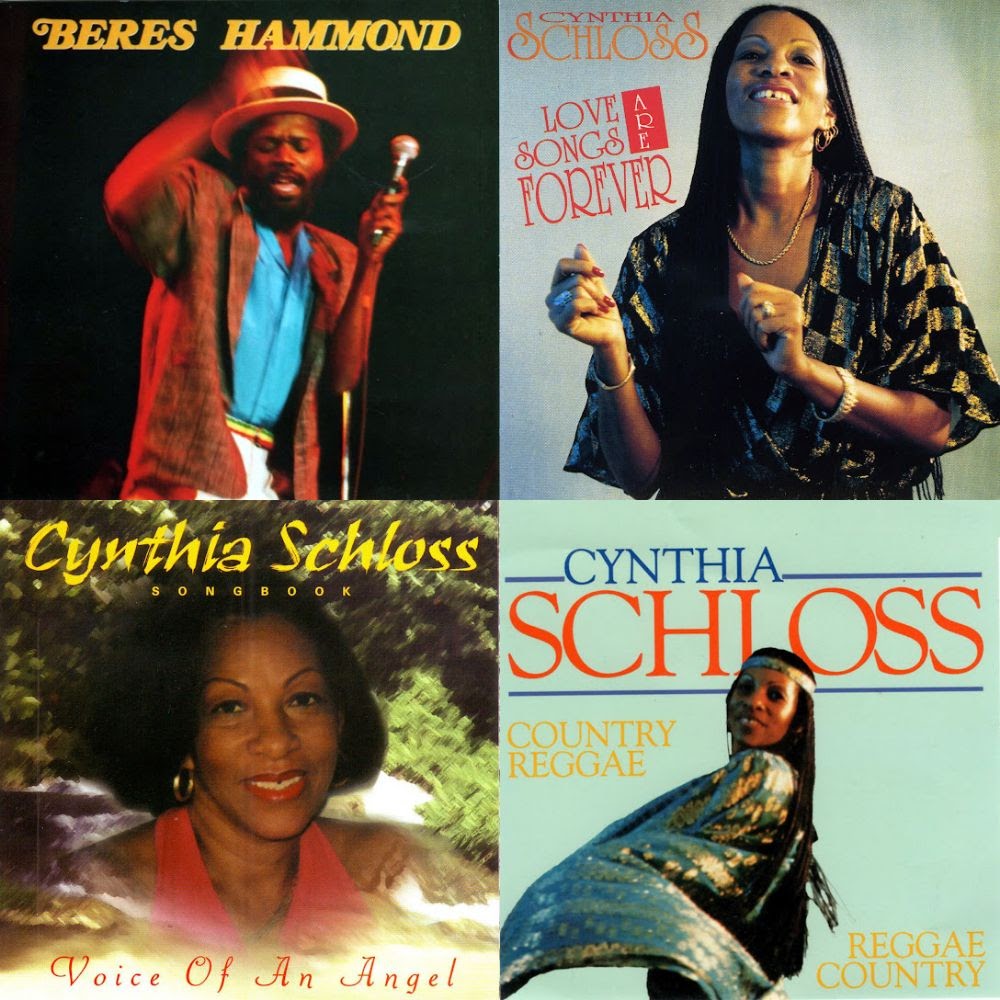 Vintage Jamaican Love song Playlist