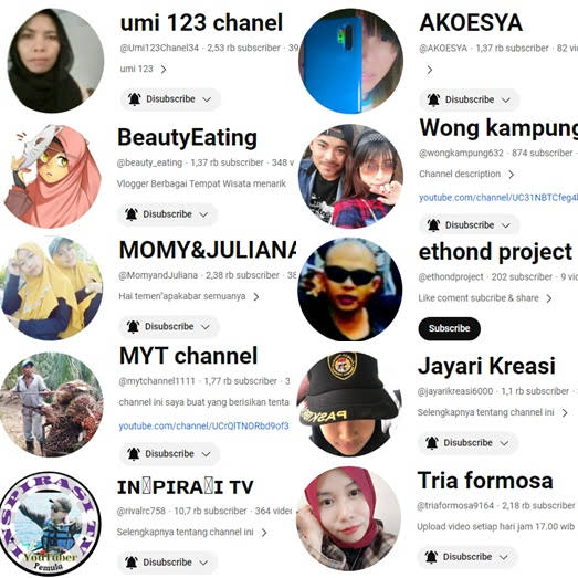 Post from okix pratama
