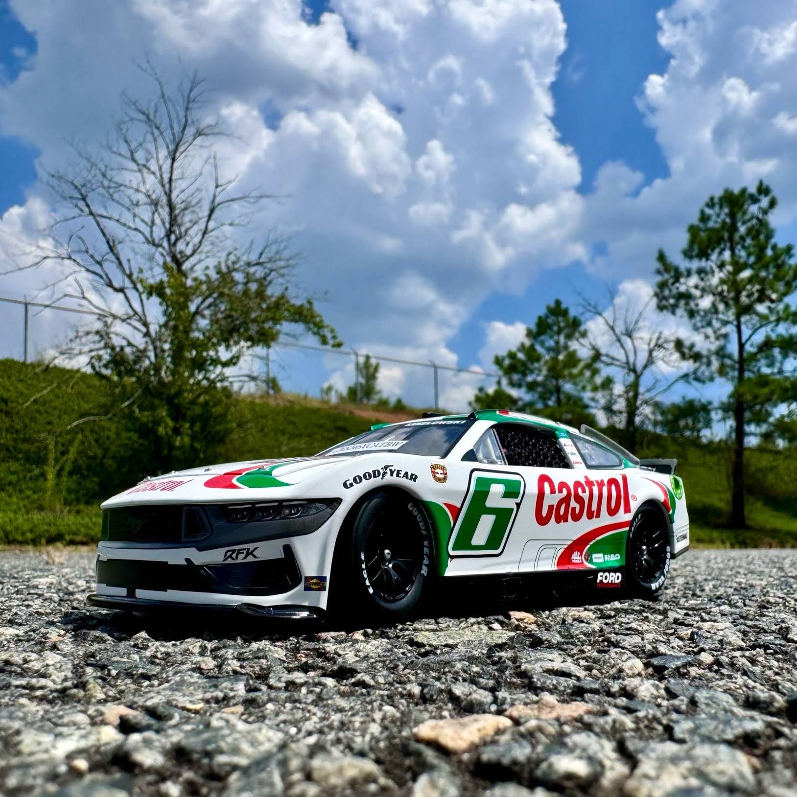 Post from NASCAR DUDE