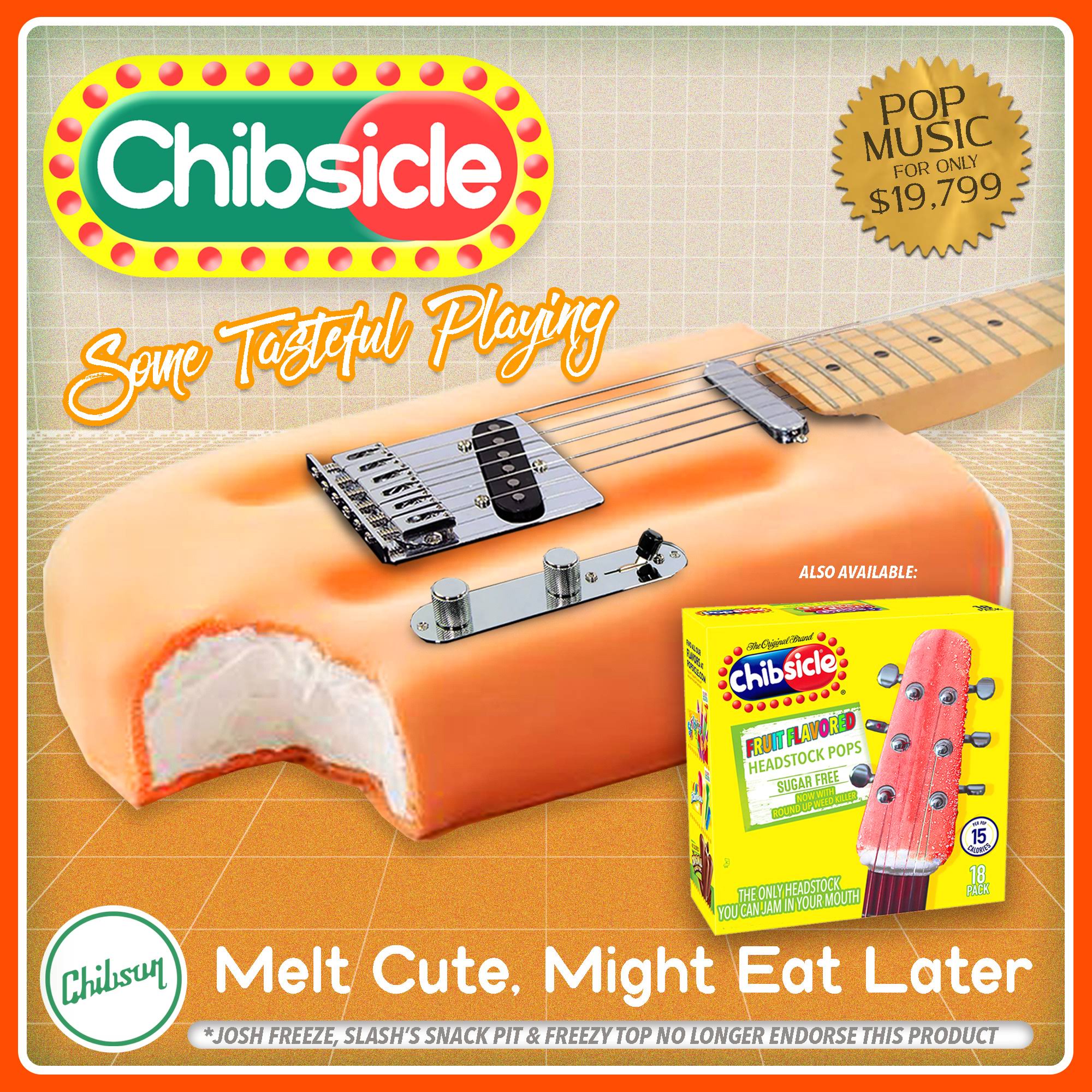 Post from Chibson USA