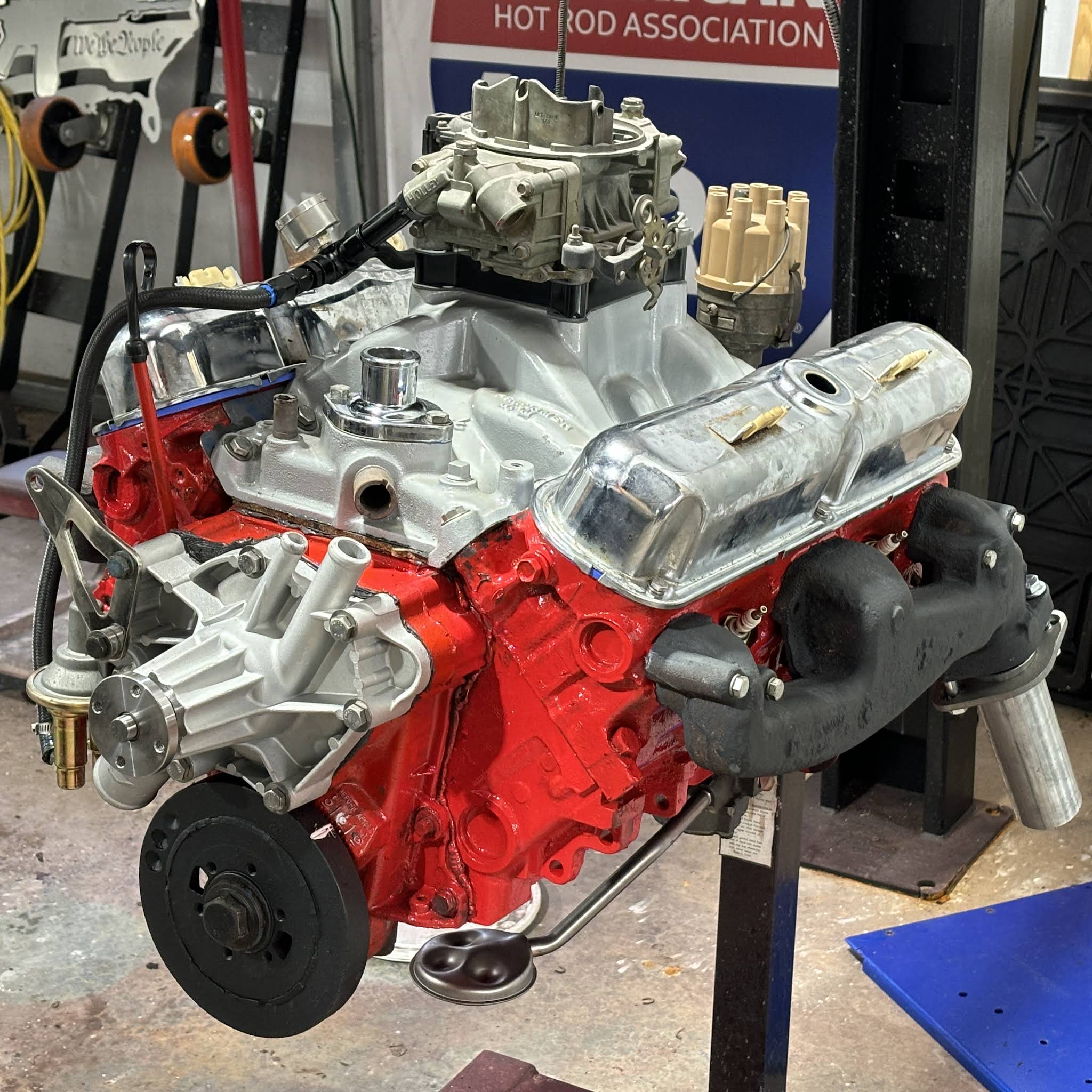 Post from Dr. Art’s Hot Rod Rehab