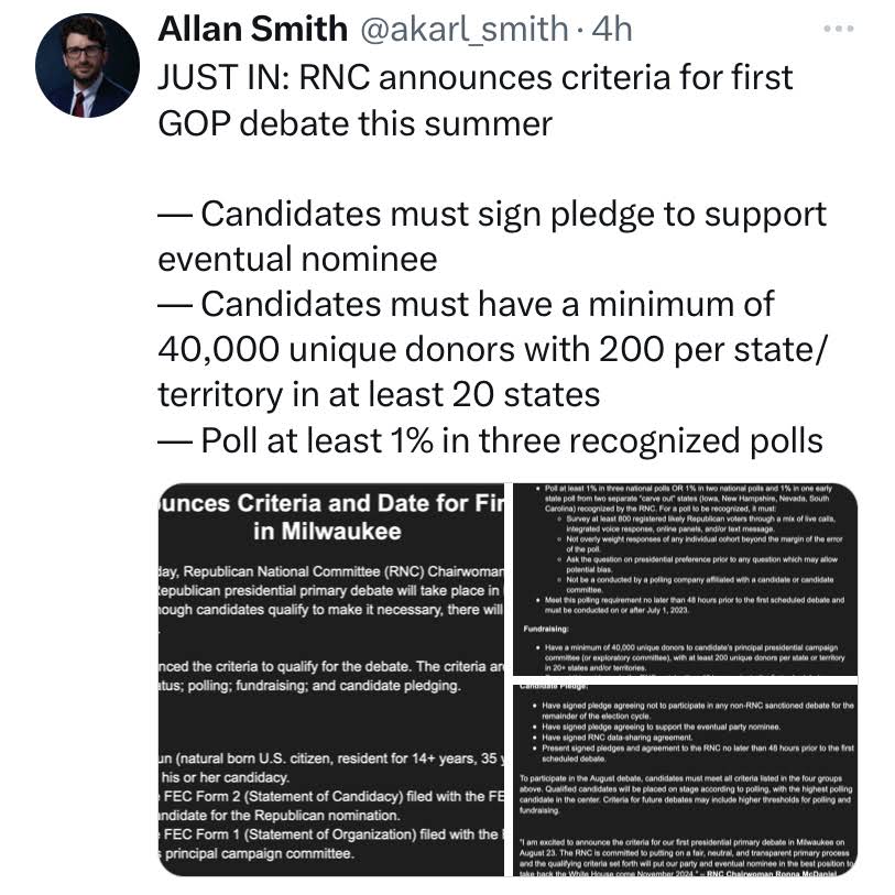 Post from Politics Made Simple