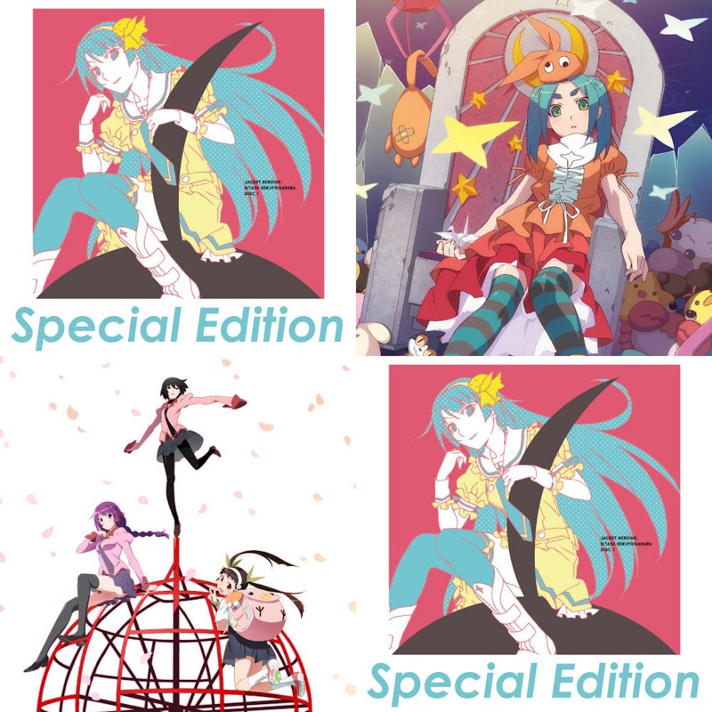 Monogatari Series: Completed Opening Theme