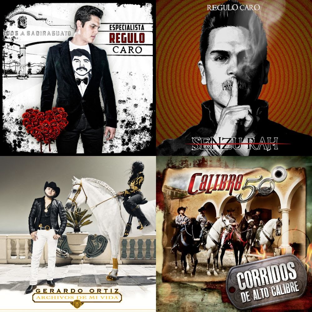 Corridos 2010-2015