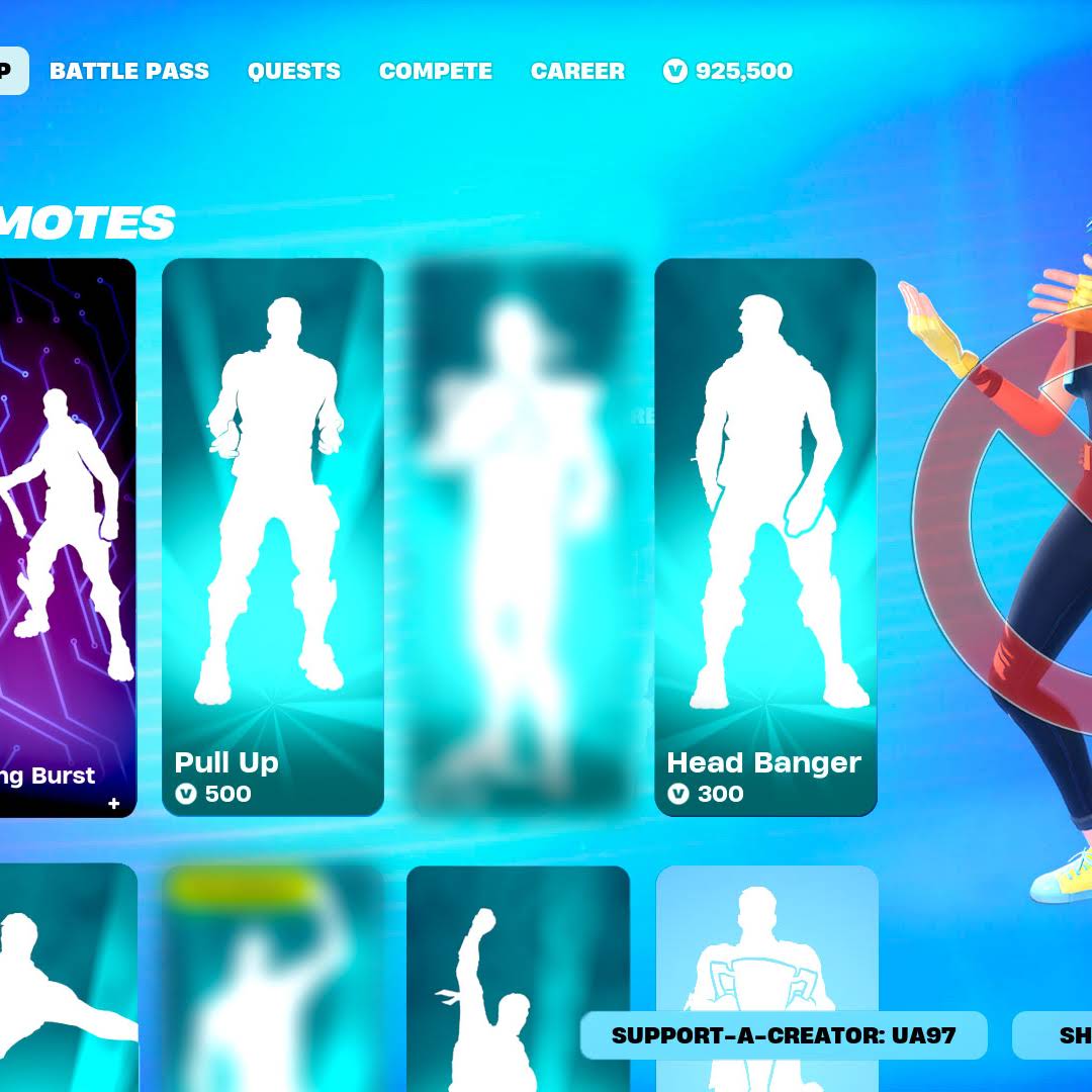 Post from Fortnite Soul