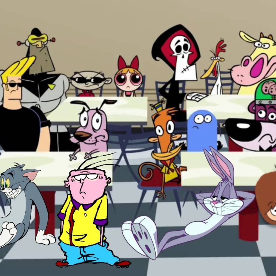 Post from Cartoon Comedy Animation