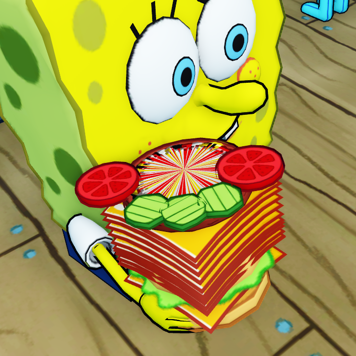 Post from SpongeBob Master