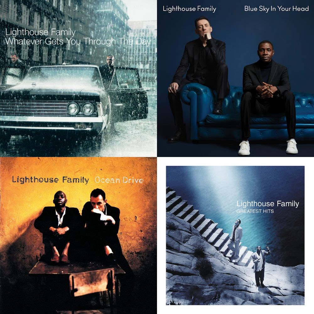 Light house Family Greatest Hits