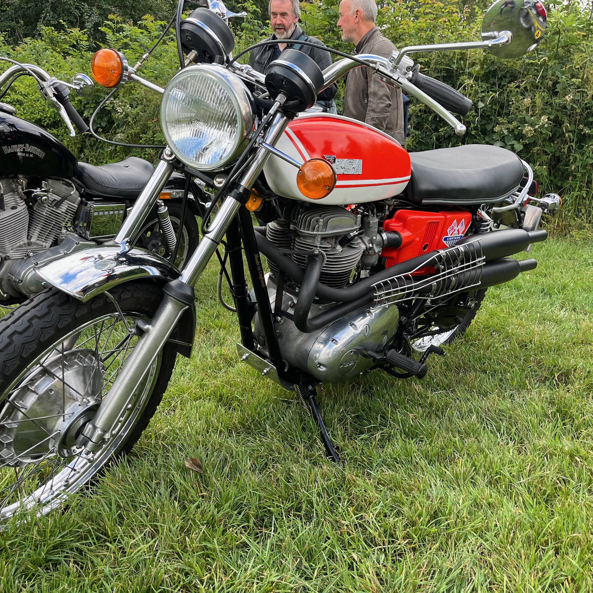 Post from BSA Power Set (Angus D. Campbell)