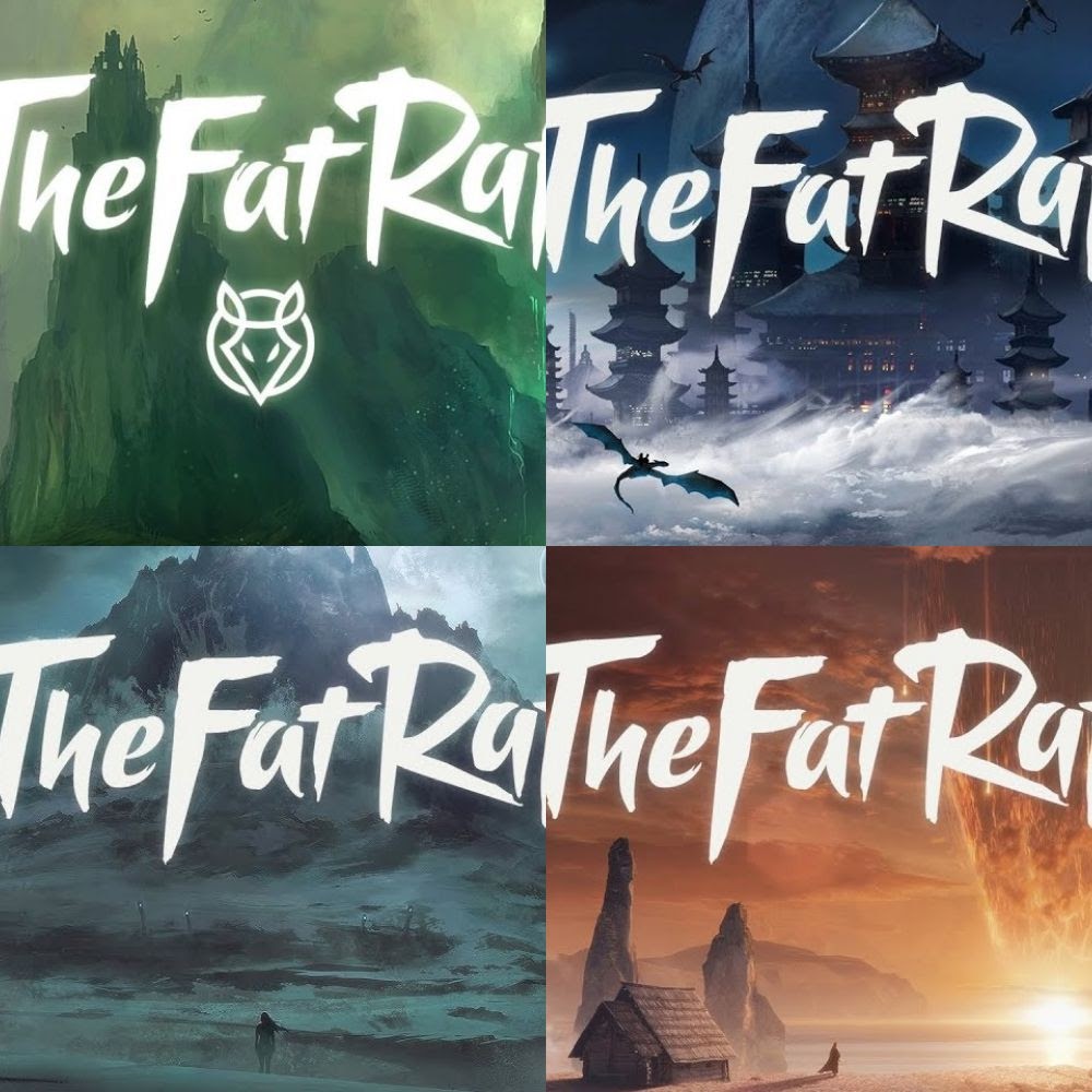 Top 20 Songs Of The Fat Rat Playlist.