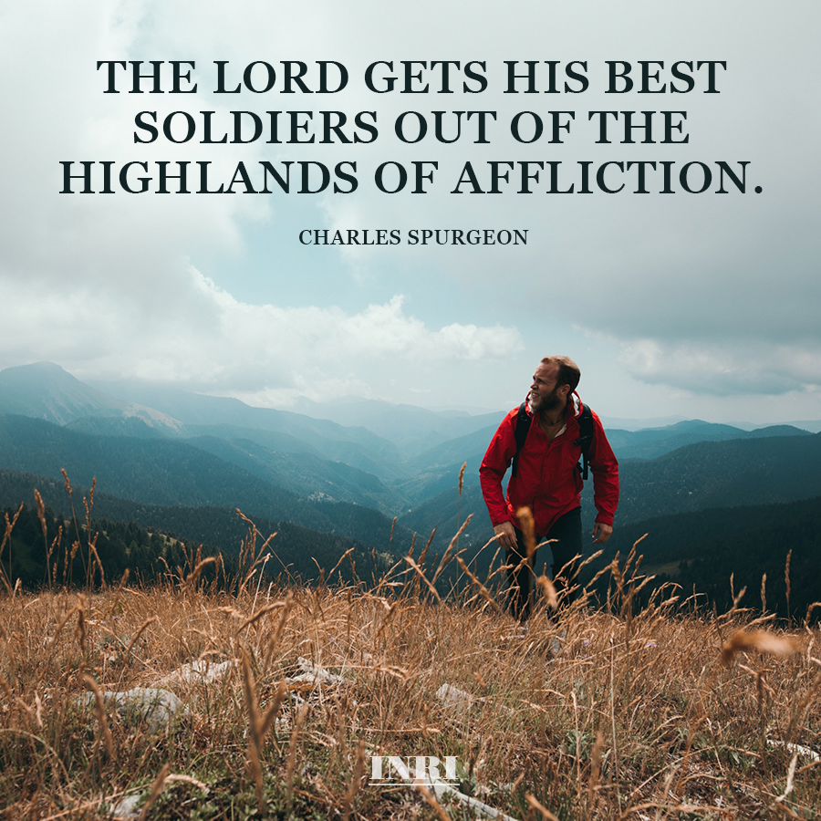 Post from INRI Motivation