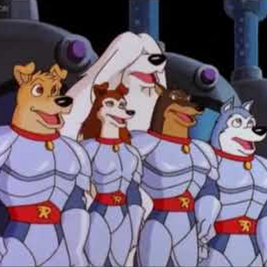 Road Rovers - Topic - YouTube