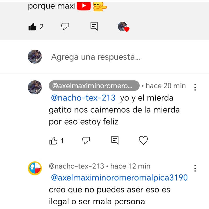 Post from The Ultimate Commander Dagon (TUCD) OFICIAL