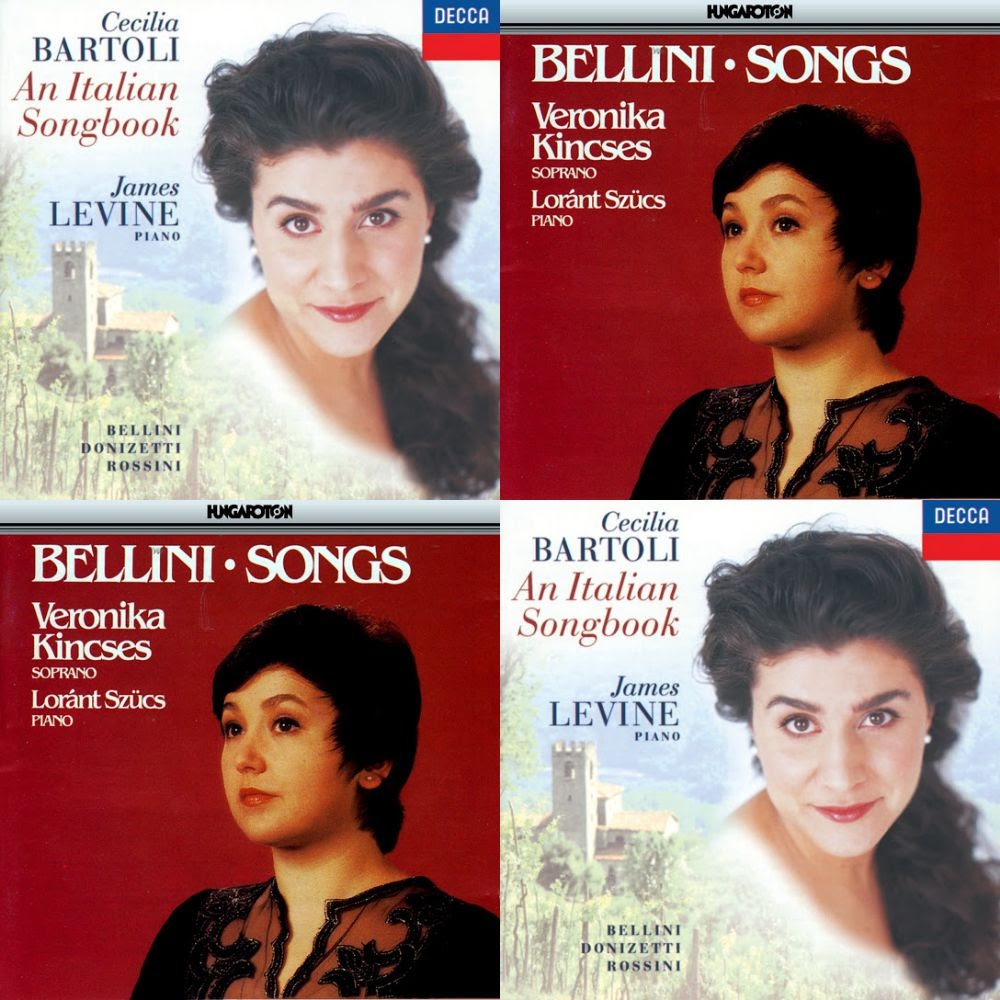 Bellini Songs